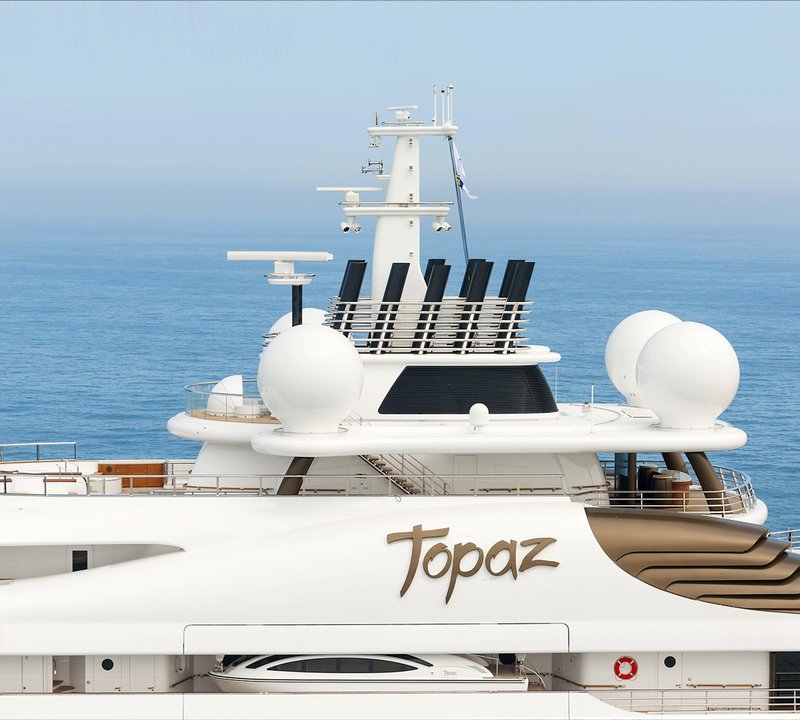 Yacht A+, Lurssen | CHARTERWORLD Luxury Superyacht Charters